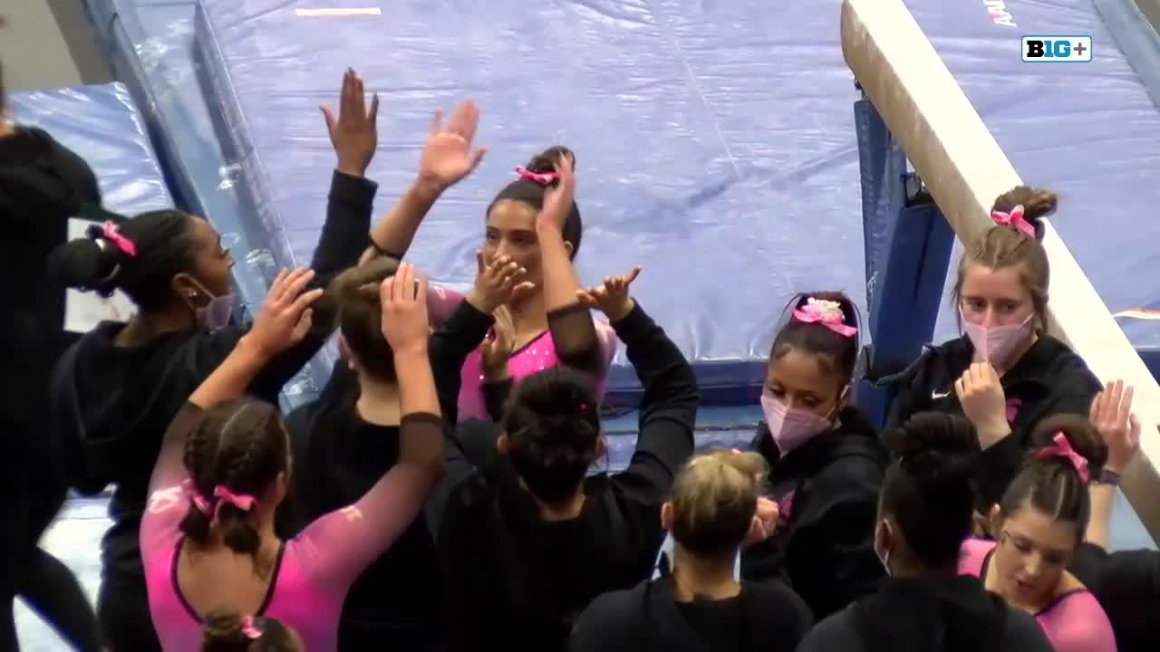 Lexi Rivera Gymnastics