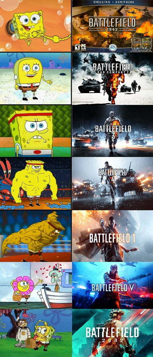 Battlefield Meme