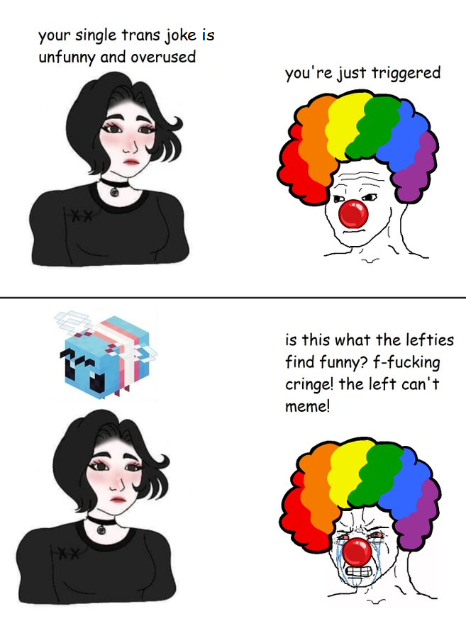 Left Wing Memes
