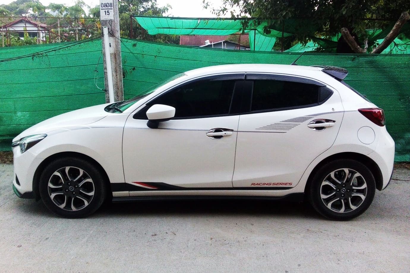 Mazda 2 2022 Body Kits