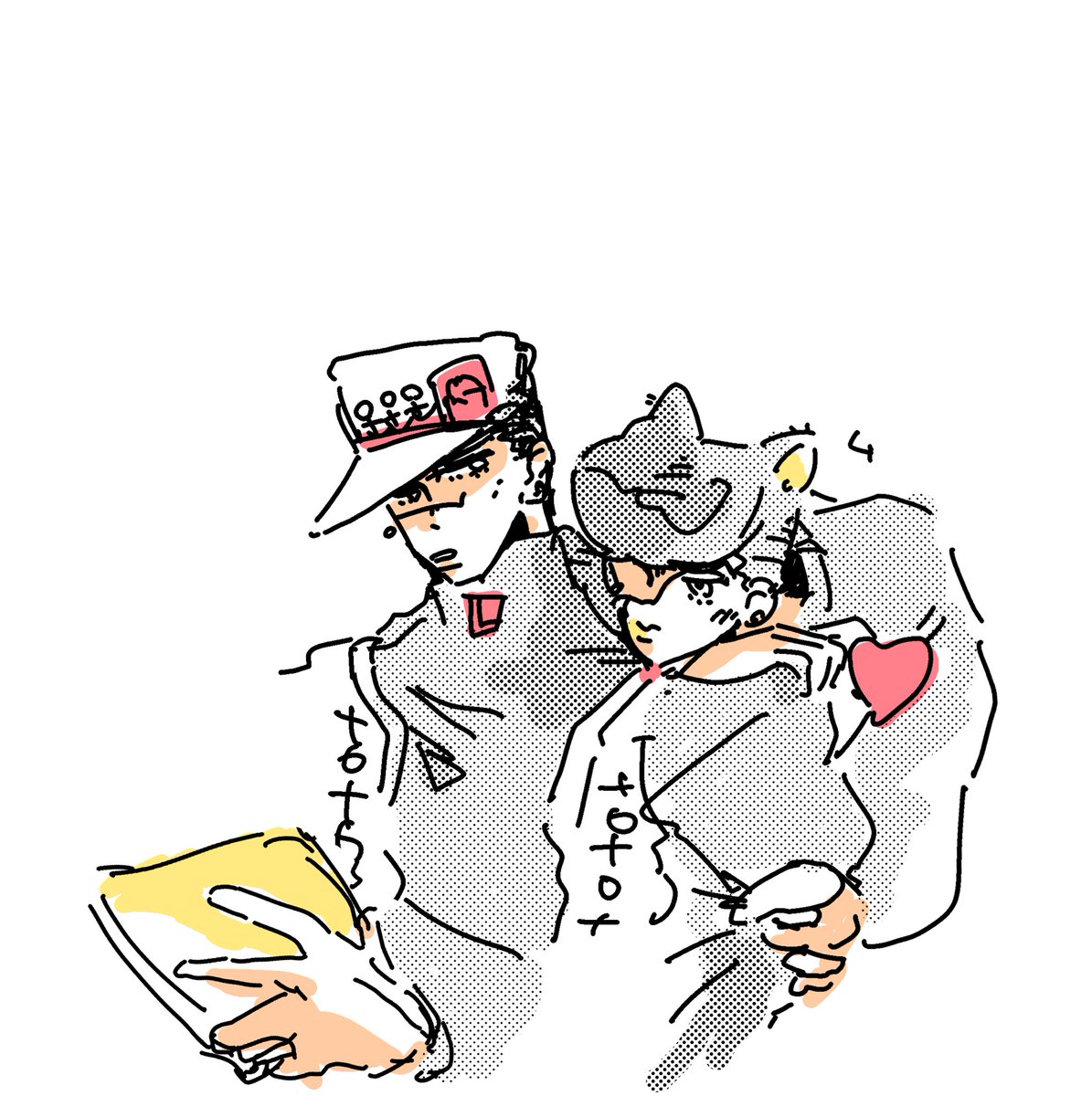 moco (@moooocs) さんのイラスト・マンガ作品まとめ (34 件) - Twoucan