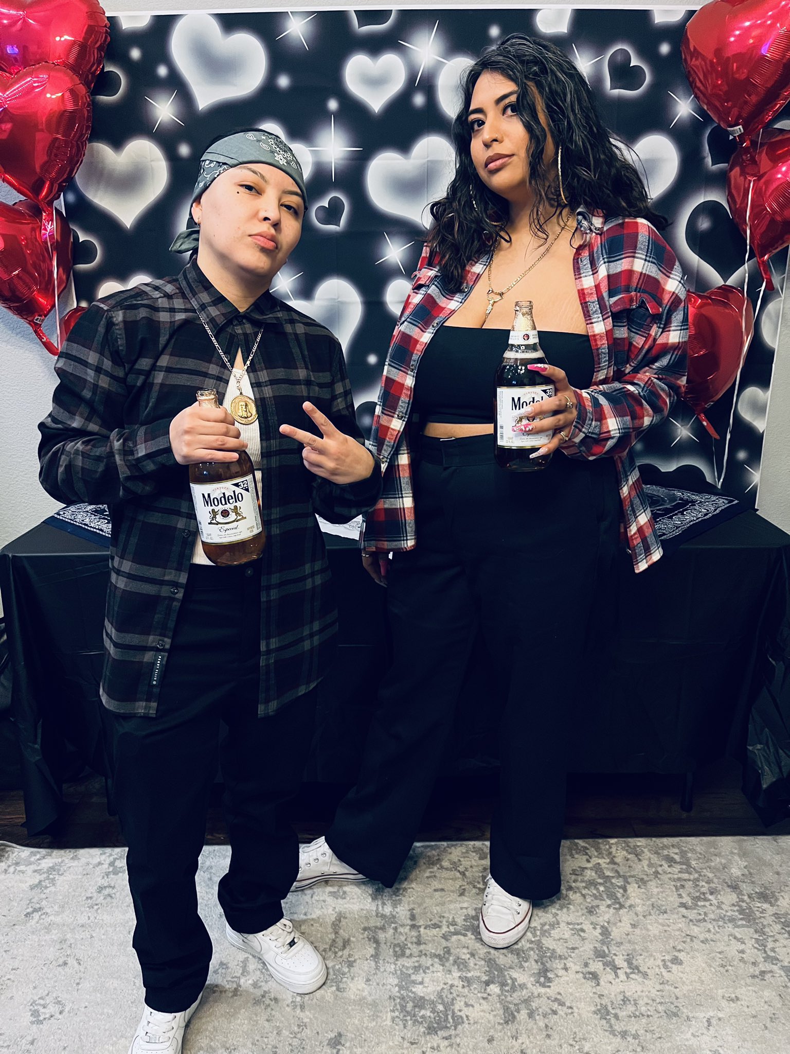 Cholo Chola Costume
