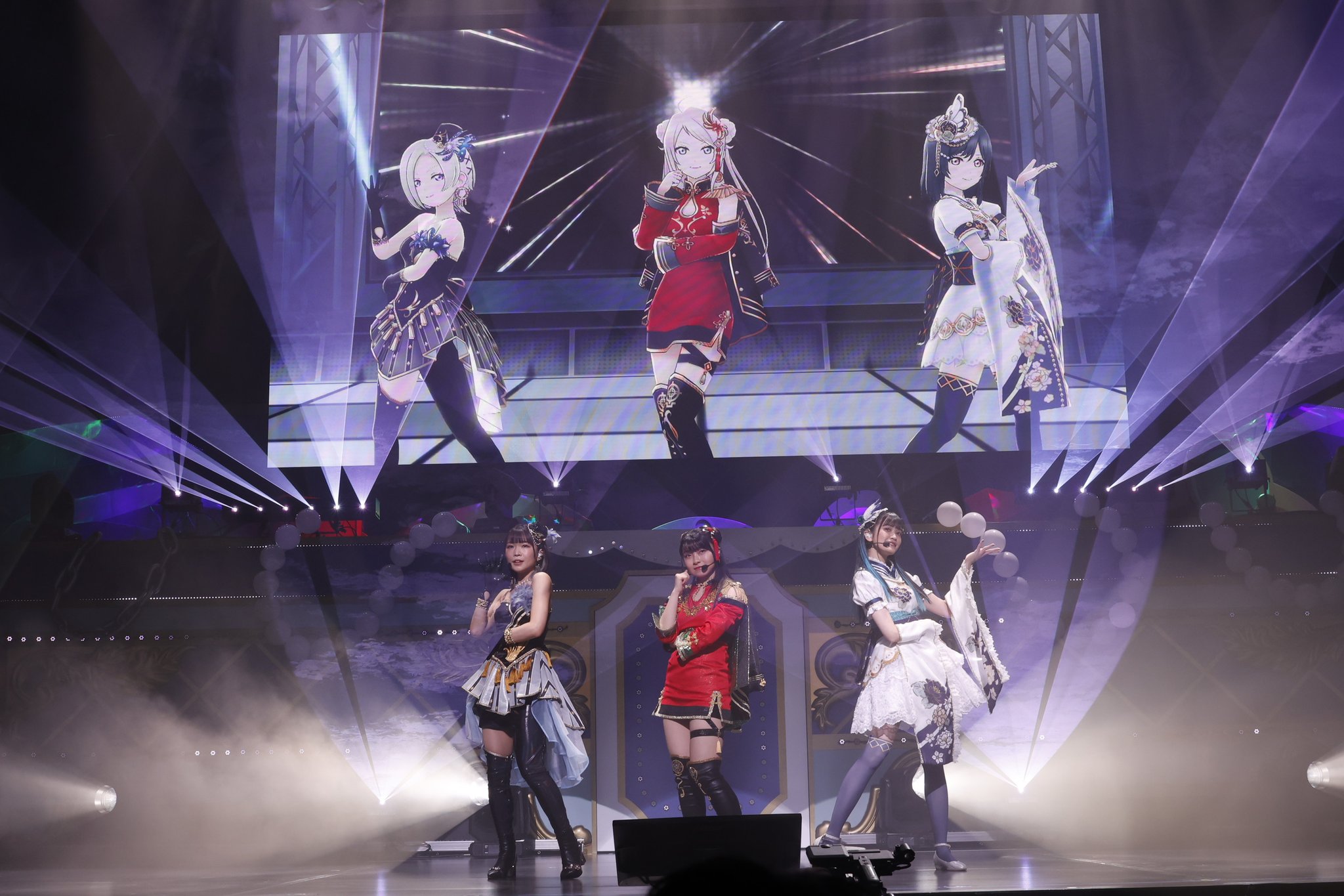 ラブライブ！シリーズ公式 on Twitter: "【🌈虹ヶ咲🌈】 R3BIRTHの新曲制作が決定しました🎉 今回のUNIT LIVE＆FAN MEETING vol.4 R3BIRTH ...