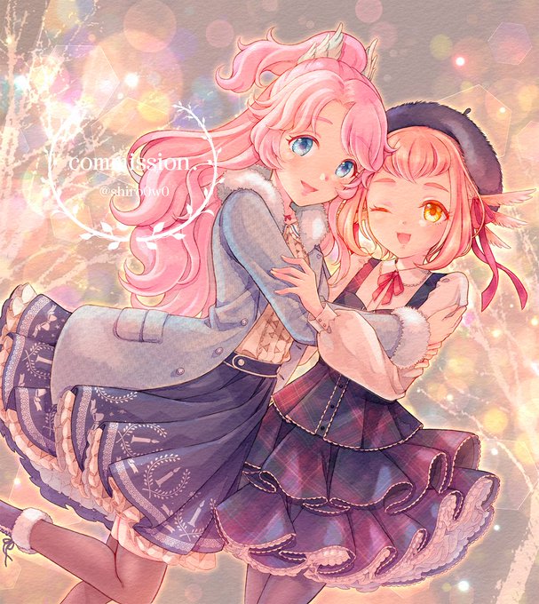 シロ🍛⚓skeb募集中 (@shiro0w0) さんのイラスト・マンガ作品まとめ (18 件) - Twoucan