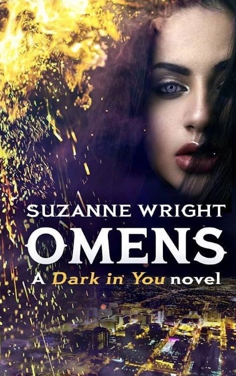 DOWNLOAD [EPUB]> Omens (The Dark in You, #6) by Suzanne Wright Audiobook