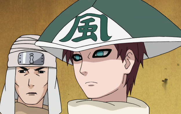 Gaara Kazekage Hat