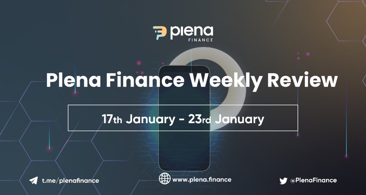 Plena Finance (@PlenaFinance) | Twitter