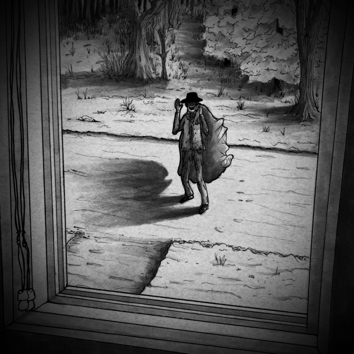 Rain Man Creepypasta