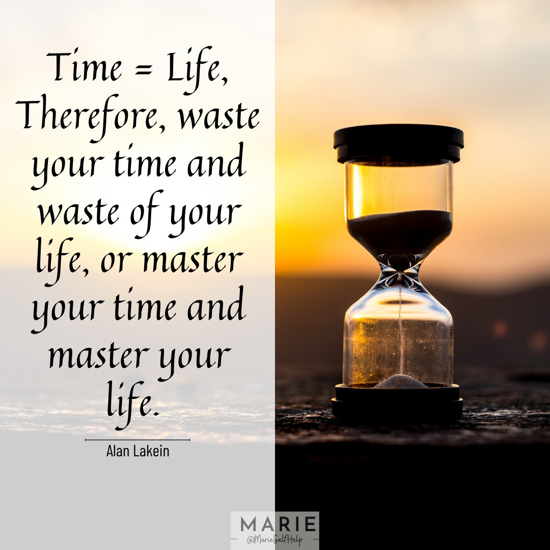 Time And Life Quotes