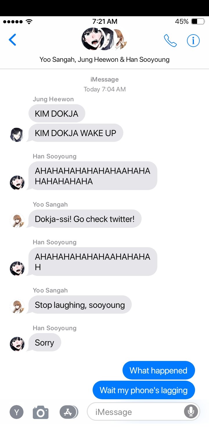 Mirea on Twitter: "A Joongdok SocMed au wherein: Fans found out that 'Guwon', one of Yjh's first ...