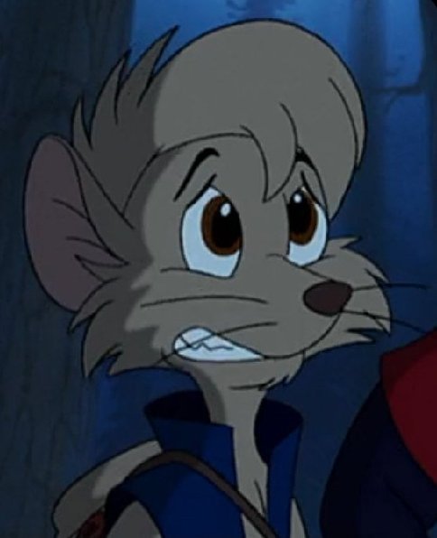 Timmy Brisby