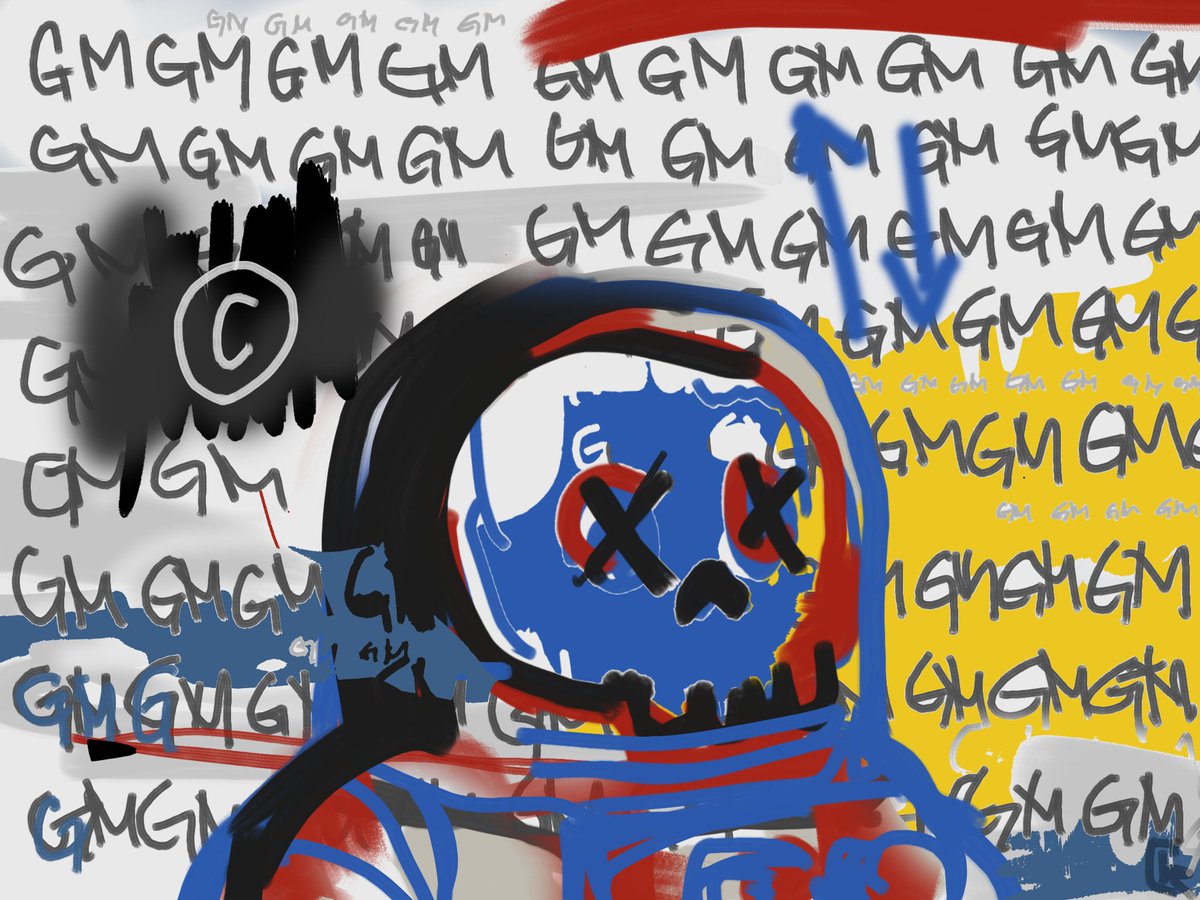 GM fren$ (@pewpewpewart) | Twitter