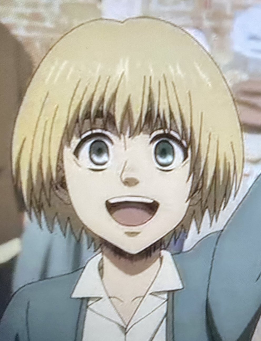 Kid Armin Arlert