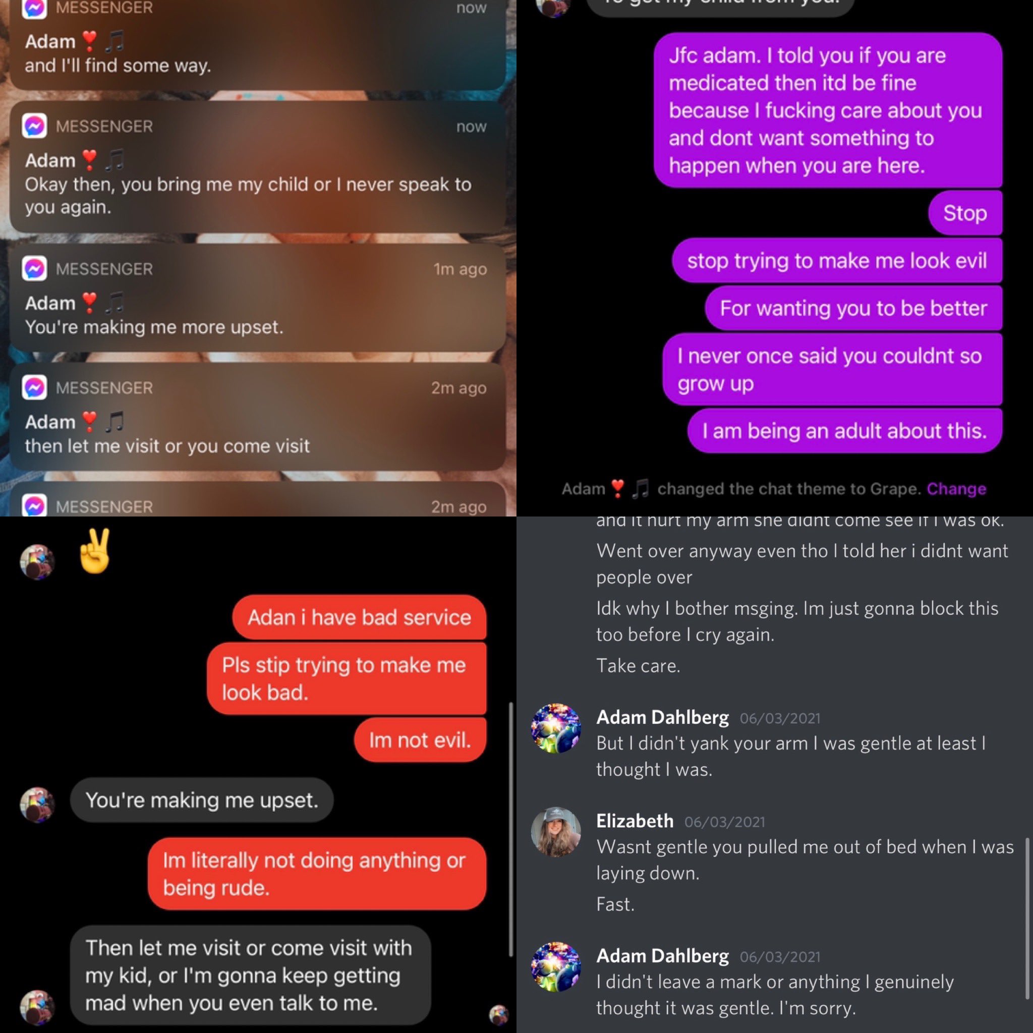 Adam Skydoesminecraft 2022