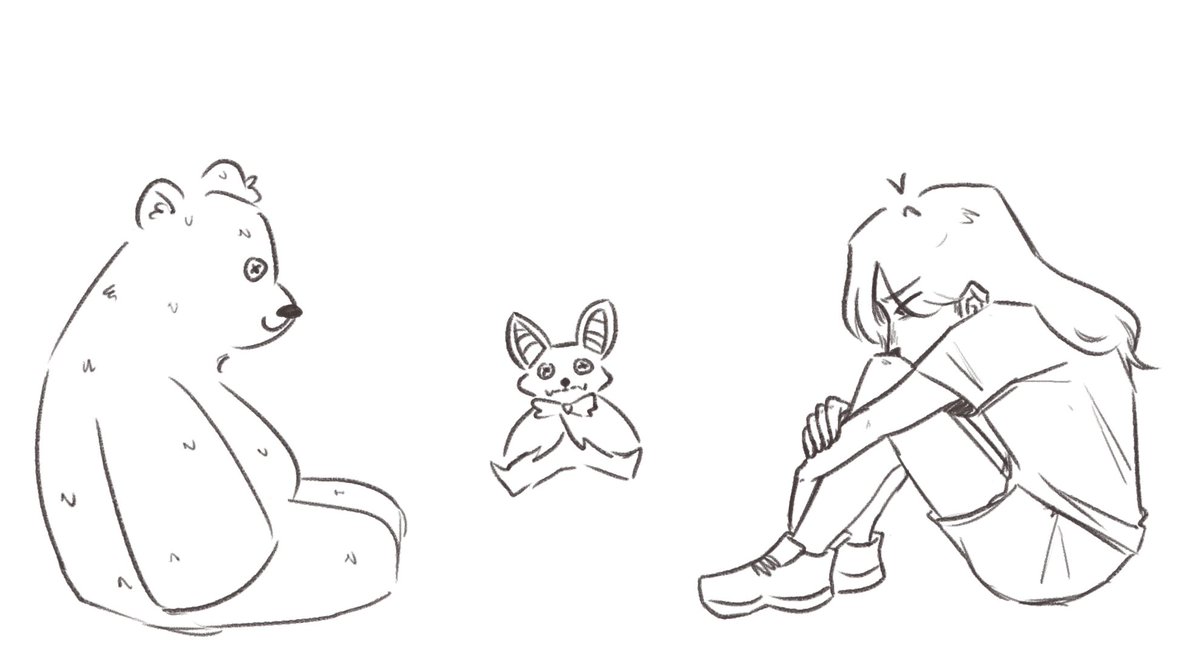 「idk 」🌾che || EMERGENCY COMMS OPENの漫画