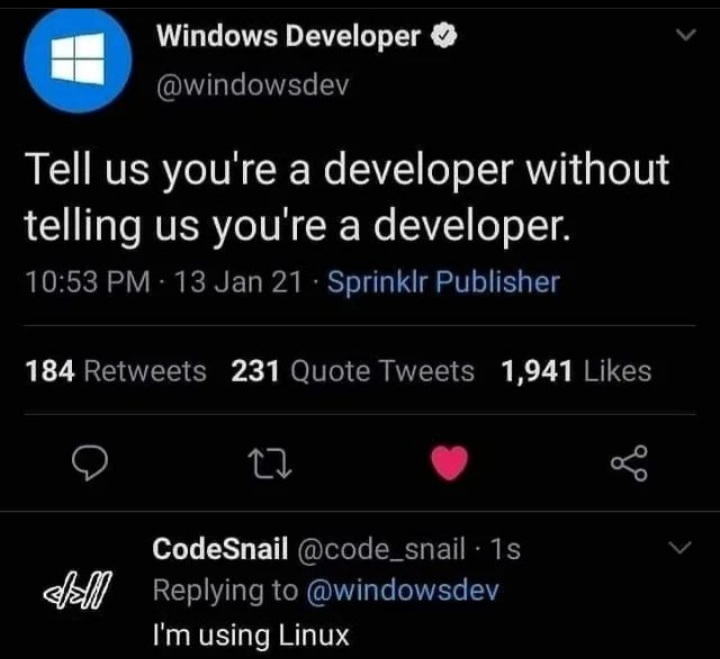 Mr Programmer (@MrProgrammer21) | Twitter