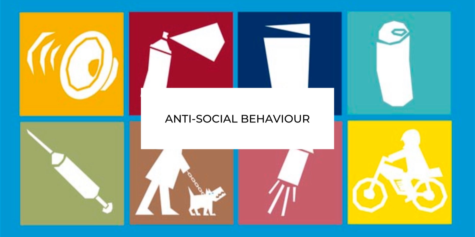 Antisocial Behavior Clipart