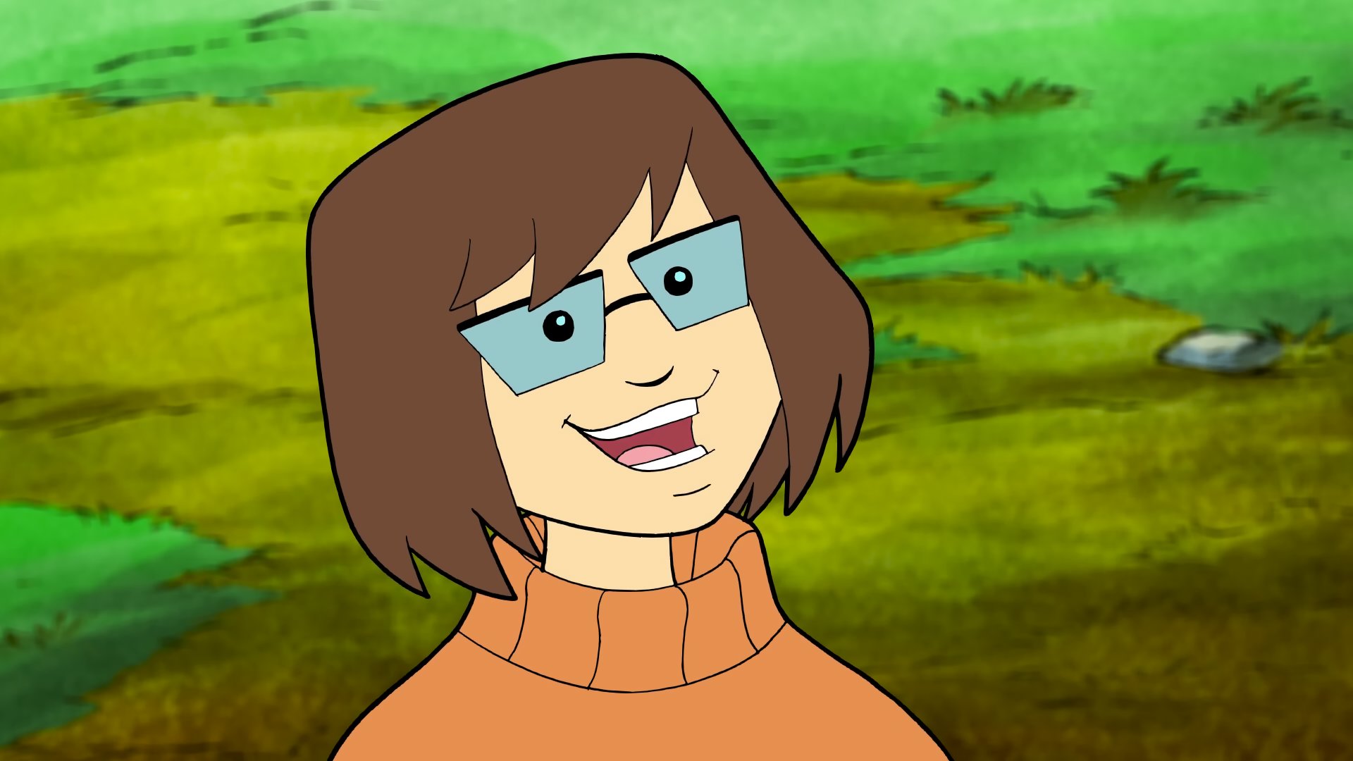 Scooby Doo Mystery Incorporated Shaggy And Velma