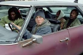 Eminem Car