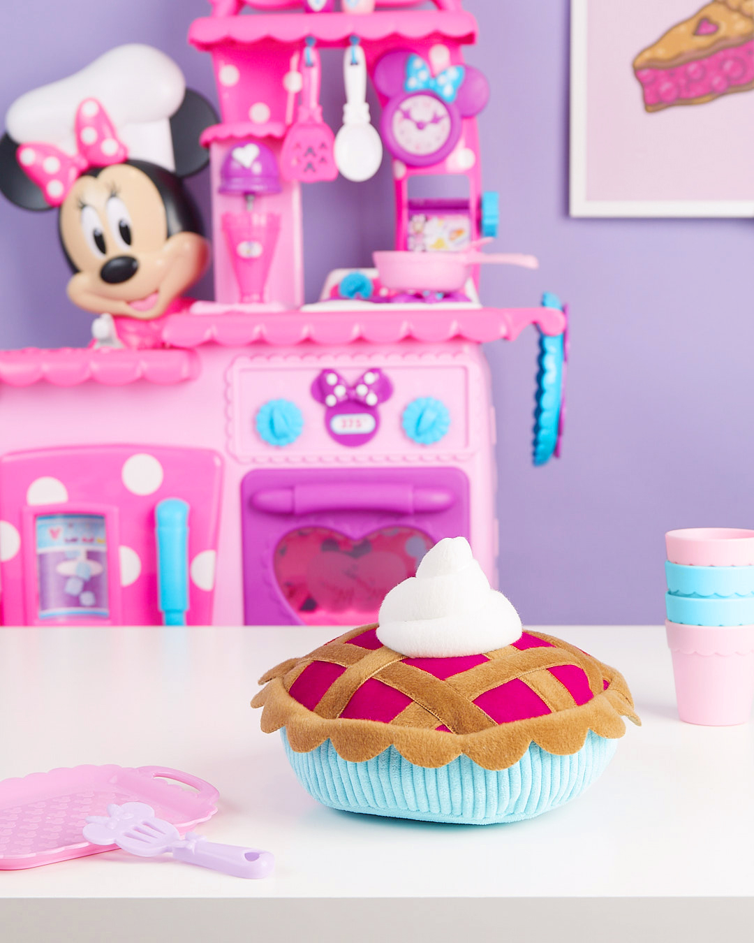 Pies De Minnie Mouse Minnie Mouse Mickey & Friends Loungefly Picnic