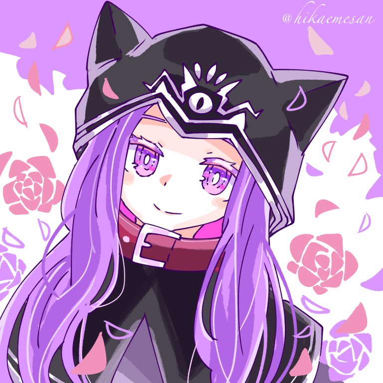 FGO「アナちゃん #FGO #Fate/GrandOrder #メドゥーサ(ランサー)」|violetのイラスト
