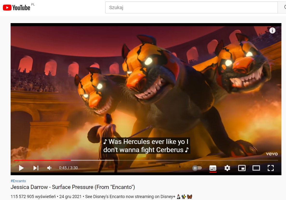 Hercules 2022 Cerberus