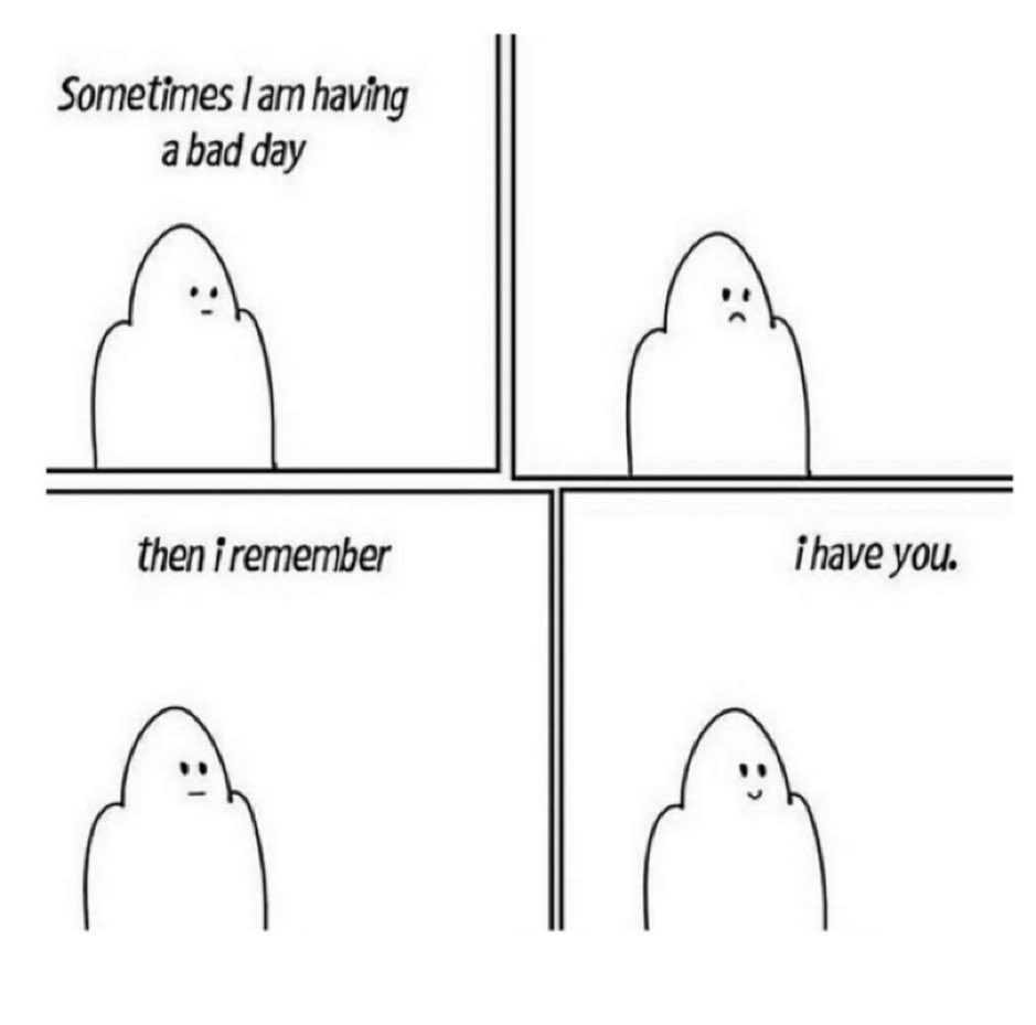 But Then I Remember When Meme