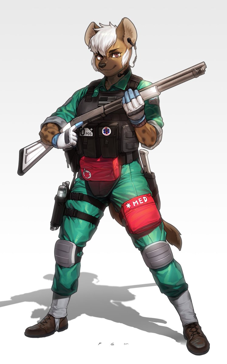 Furry Art | Page 129 | SpaceBattles