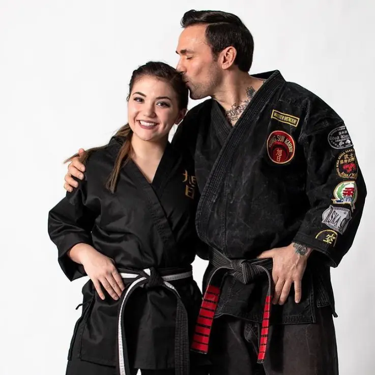 Jason David Frank Mma