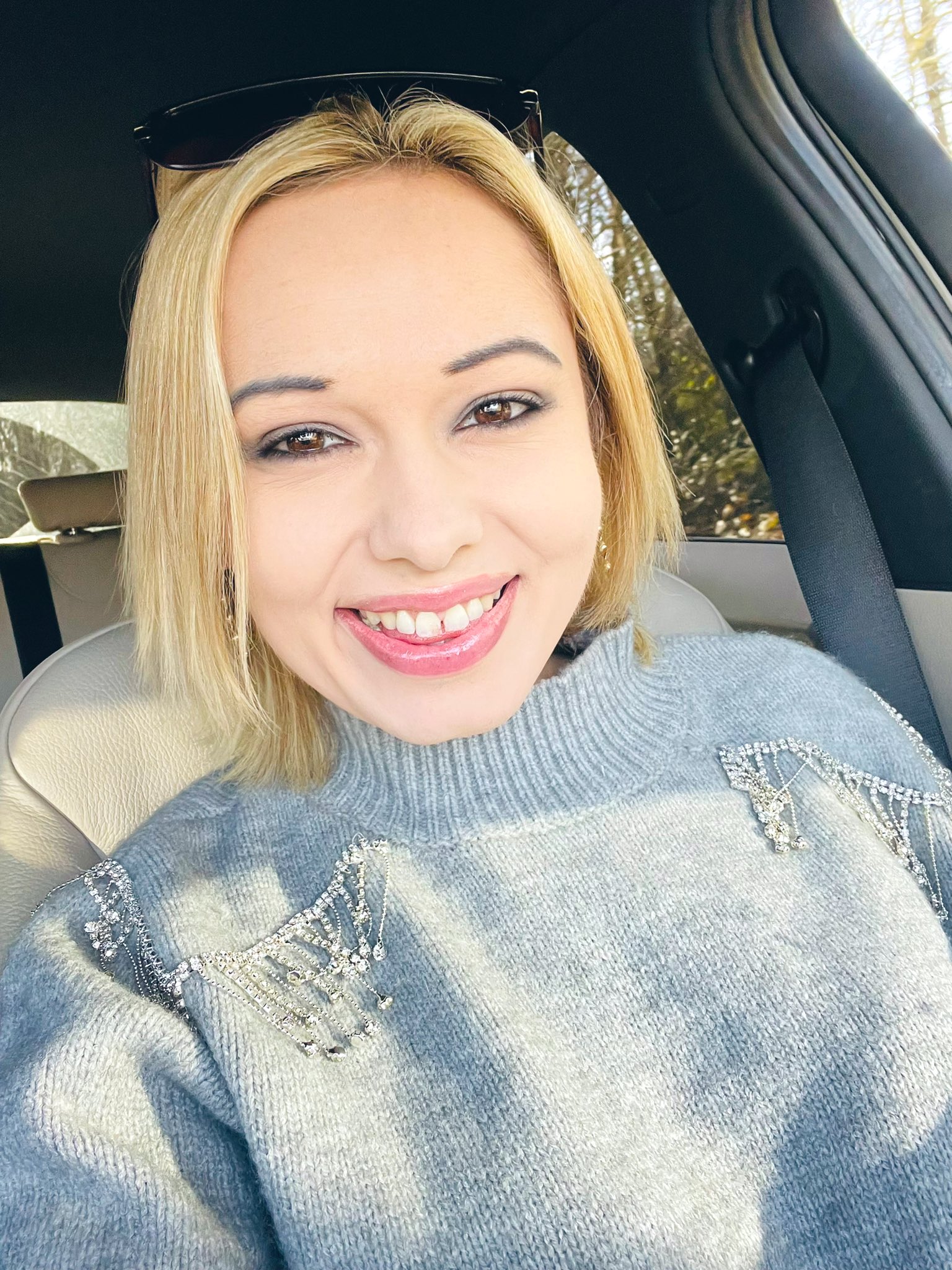 Tw Pornstars Epiphany Jones Twitter On The Road Again Today Got A