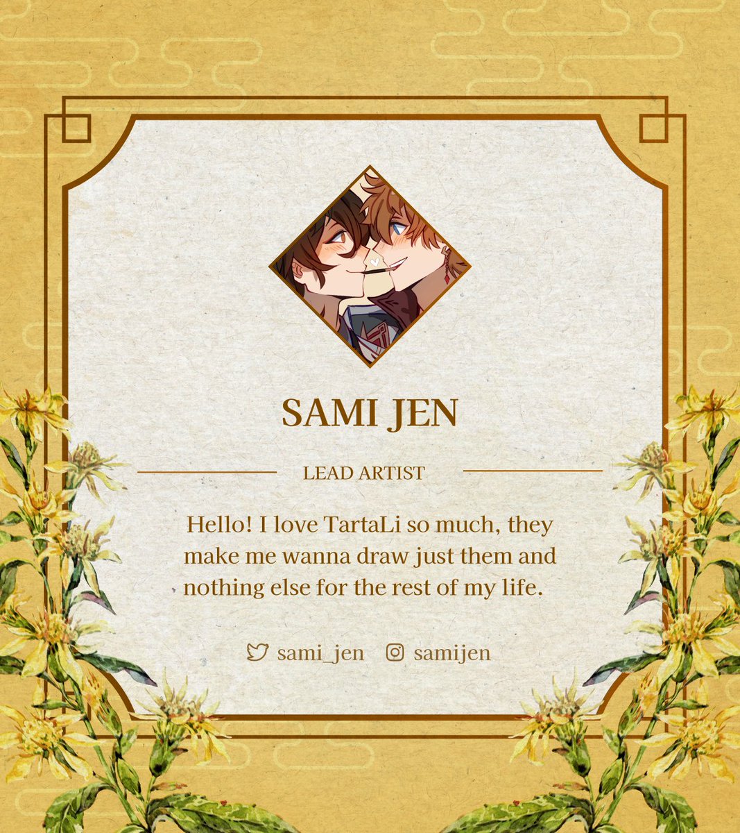 sami (@sami_jen) / Twitter