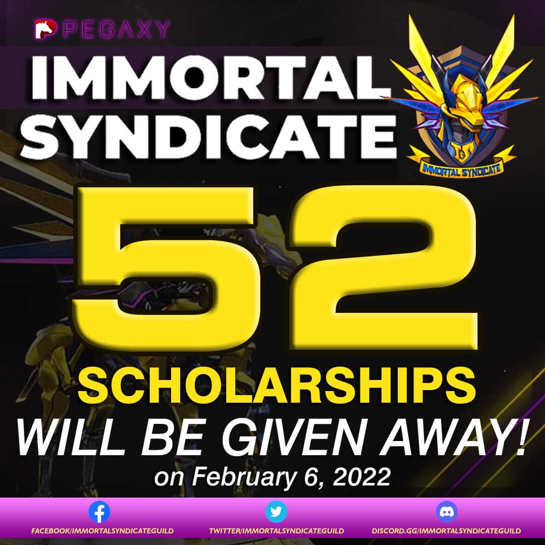 Immortal Syndicate Guild (@ImmortalSynG) | Twitter
