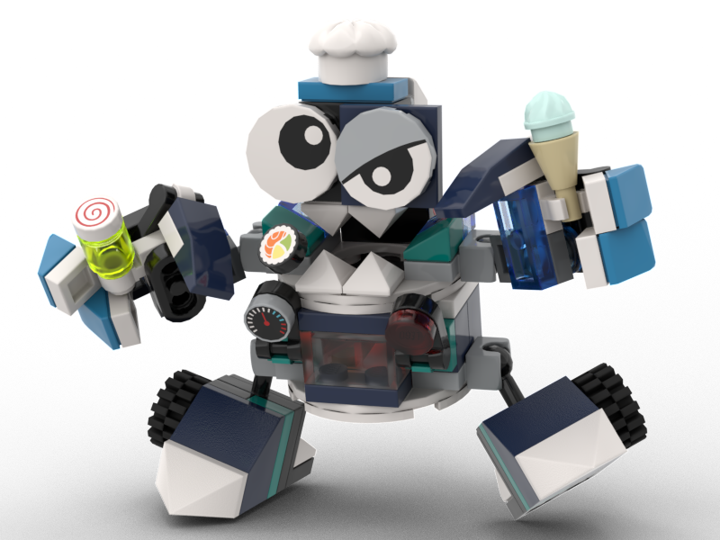 Lego Mixels Series 5