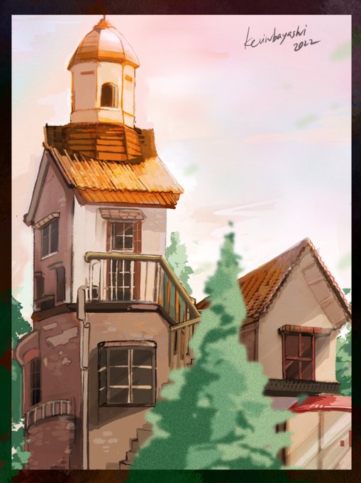 Twoucan - ケビンばやし (@kevin_bayashi)