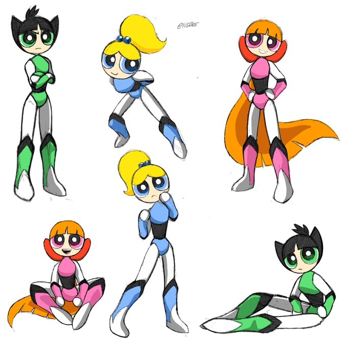 ElisOos (@EliseusOos) さんのイラスト・マンガ作品まとめ (16 件) - Twoucan