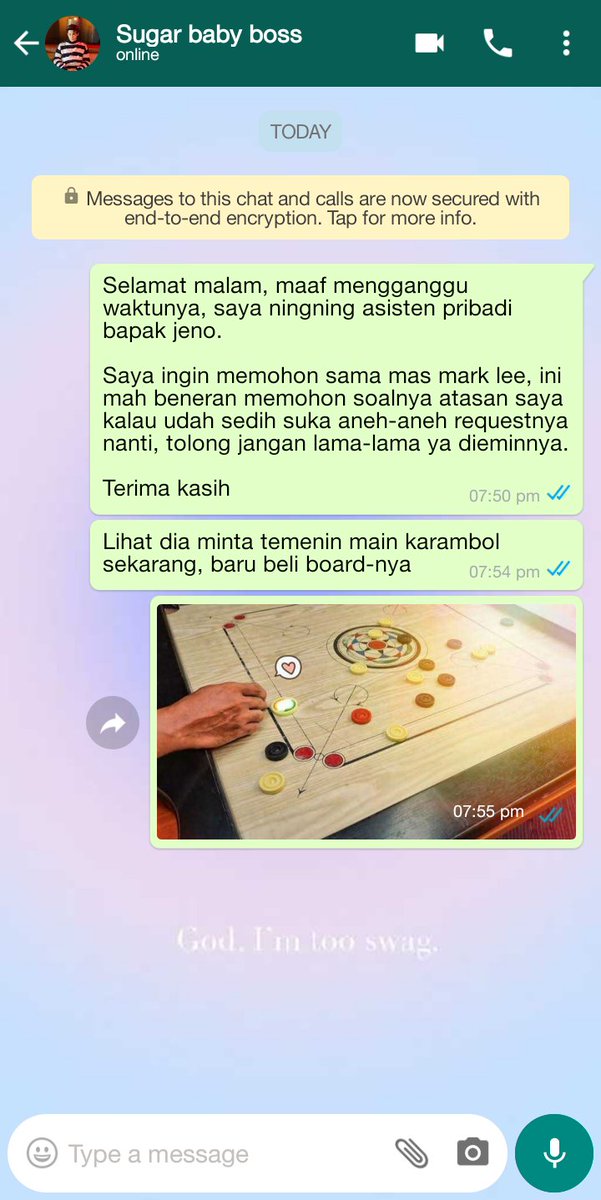 aksara on Twitter: "Si eneng aya aya wae ya tuhan 😭😭"