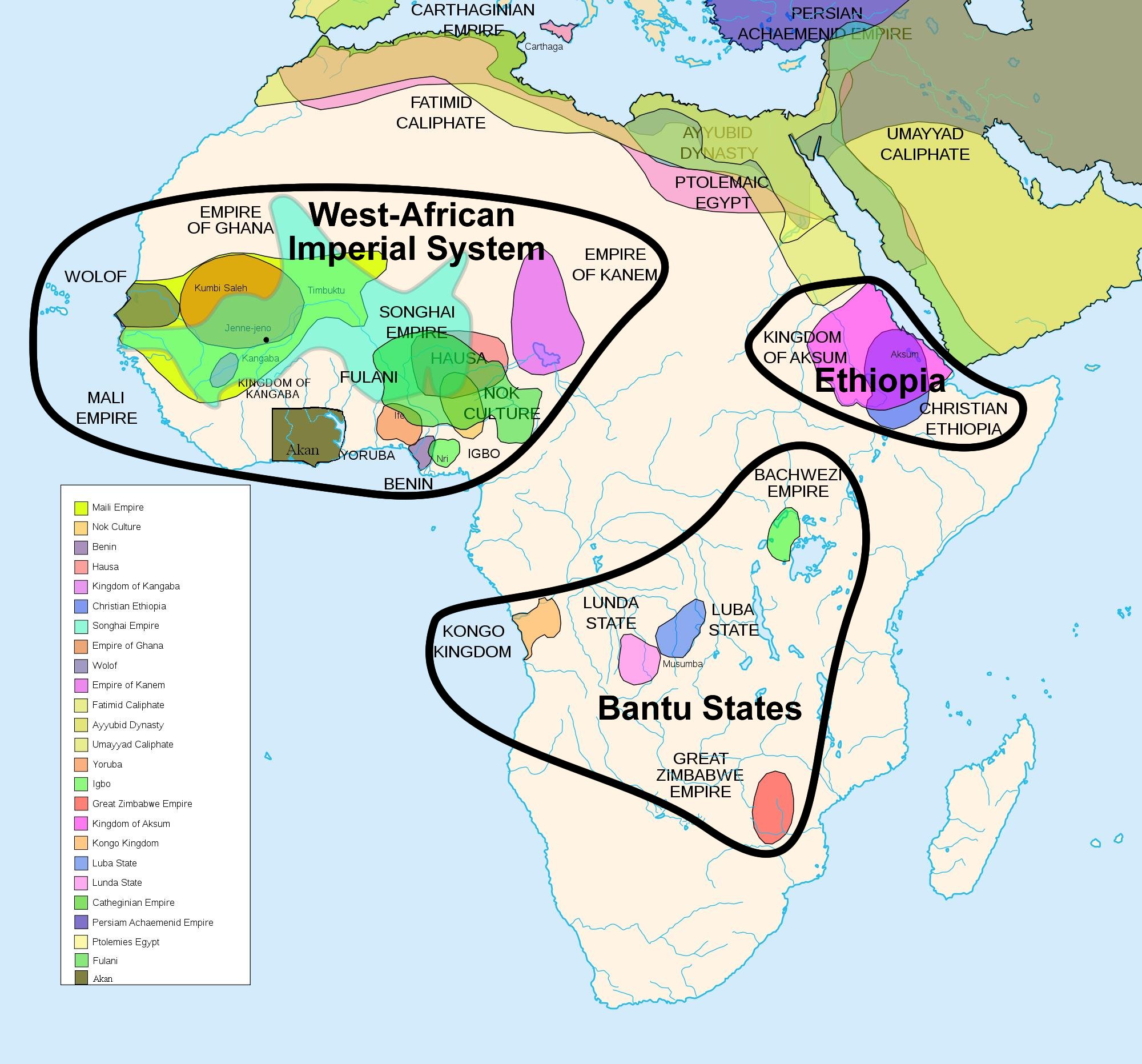 Ancient Hausa Map Strayer2e_ch12