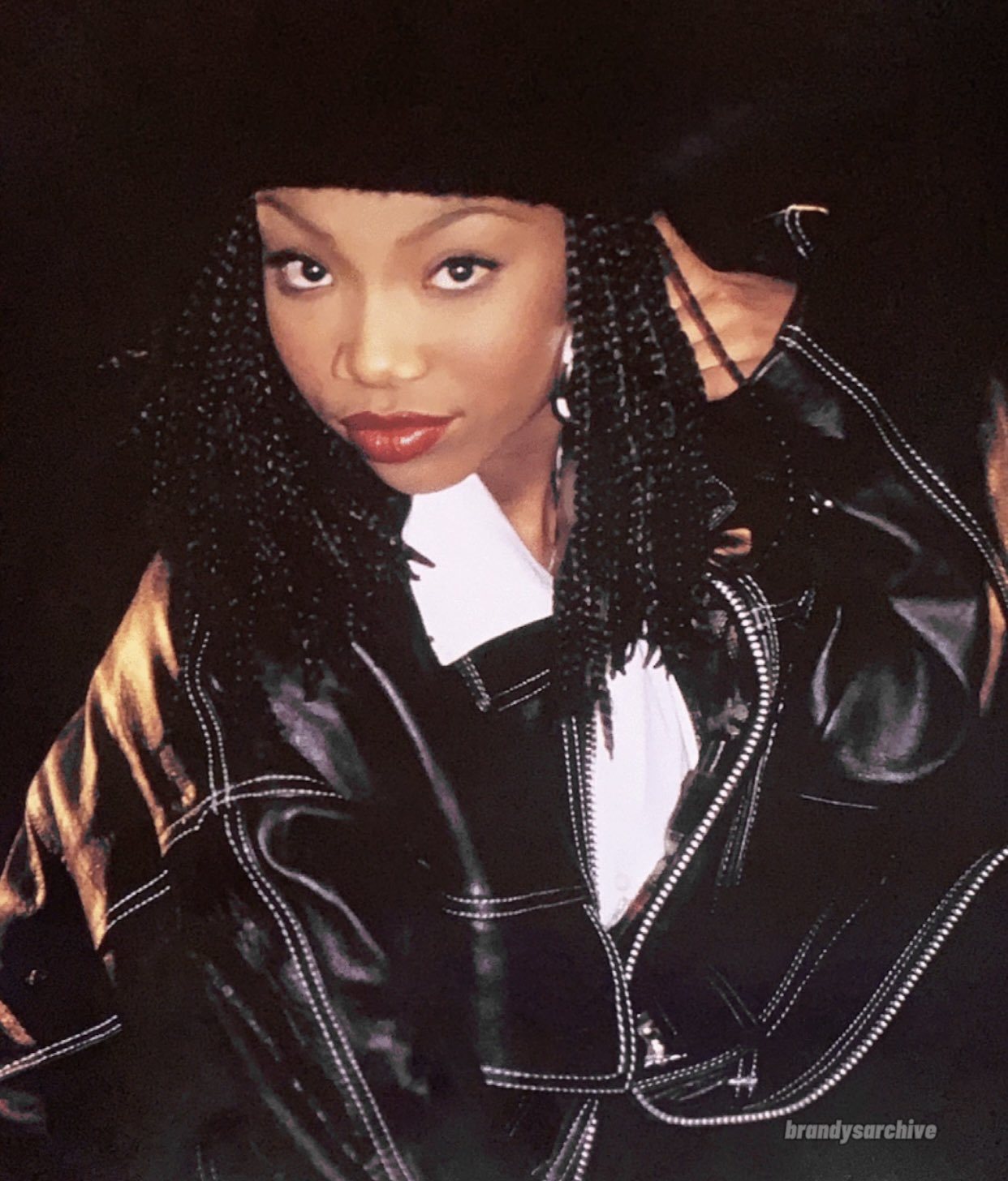 Brandy In The 90s