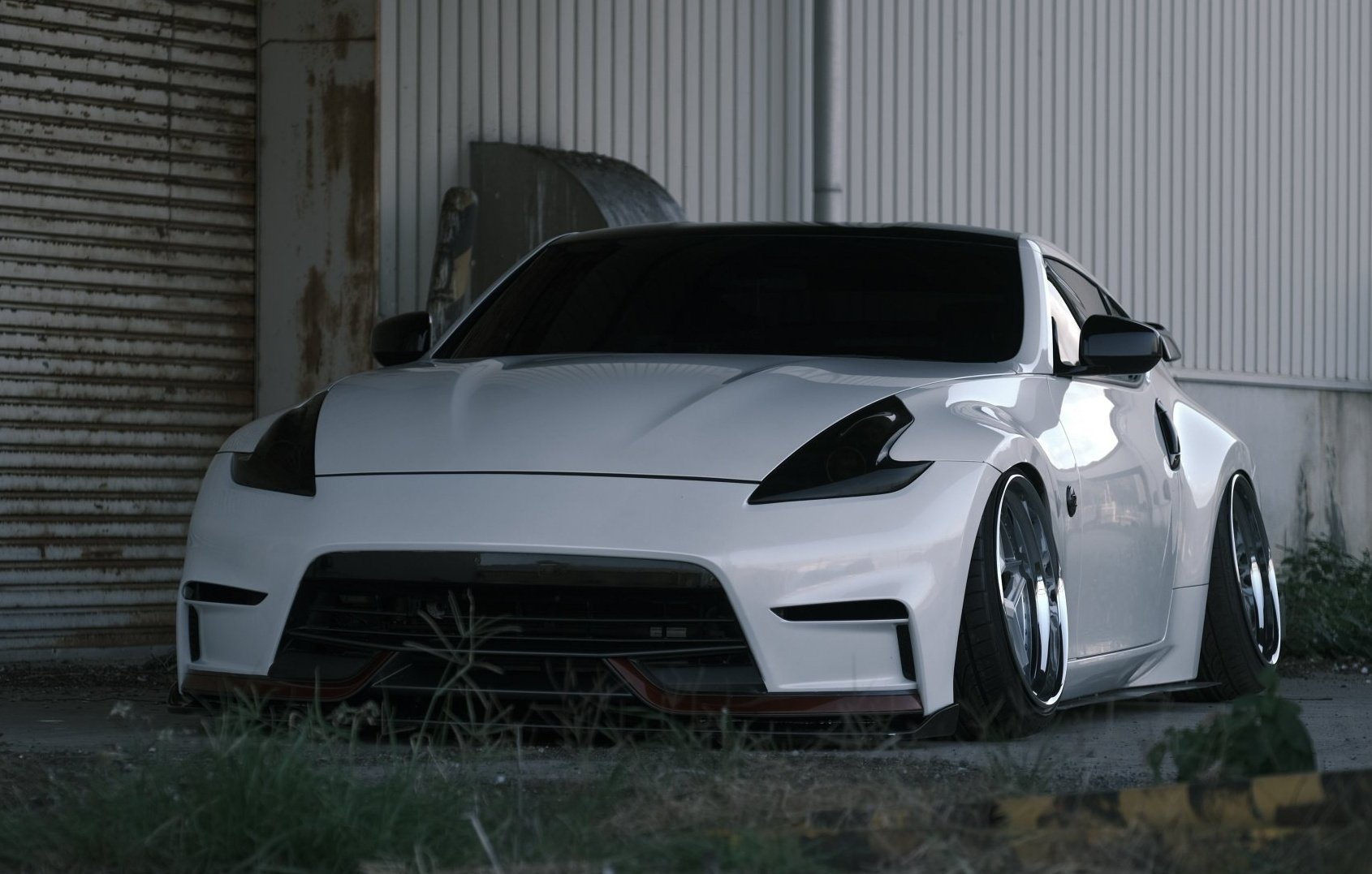 2022 Nissan 370z Nismo