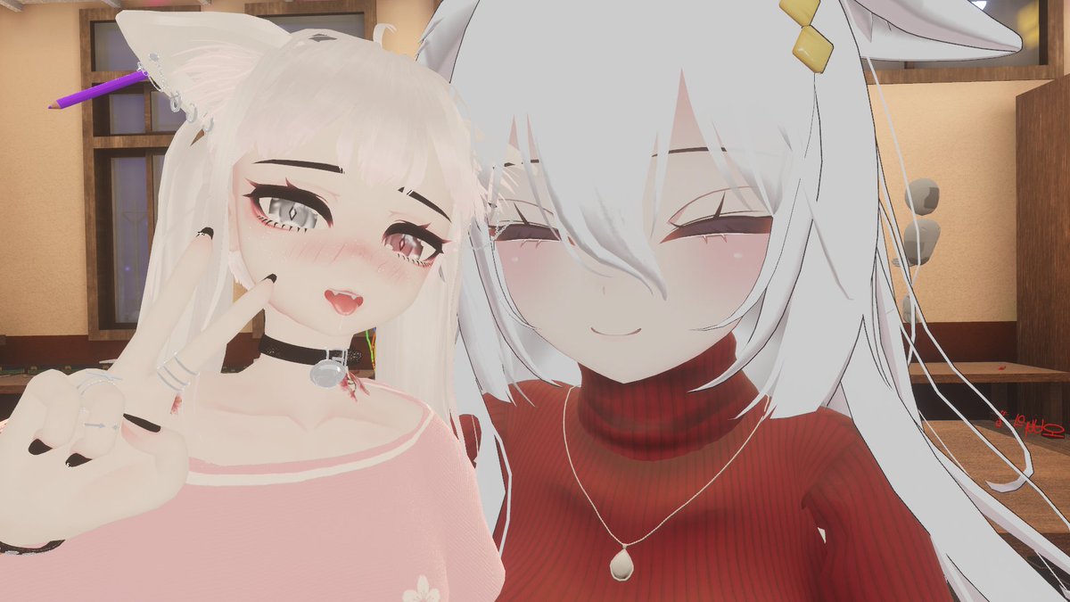 앙마캣😈 (@KR_VRC_devilcat) | Twitter