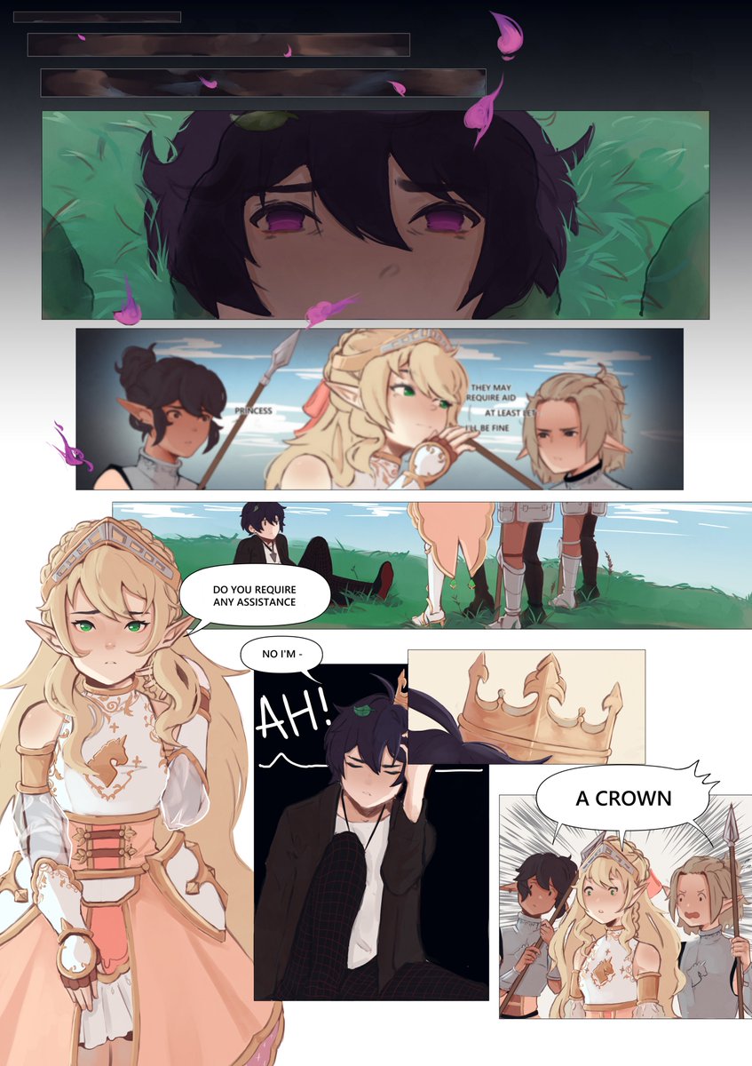 Selene | Pegasus Witch | Pre-Debut ENVtuber (@PegasusWitchVT) | Twitter