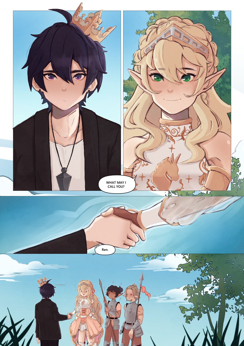 Selene | Pegasus Witch | Pre-Debut ENVtuber (@PegasusWitchVT) | Twitter