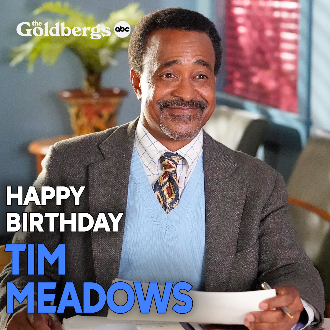 Tim Meadows 2022