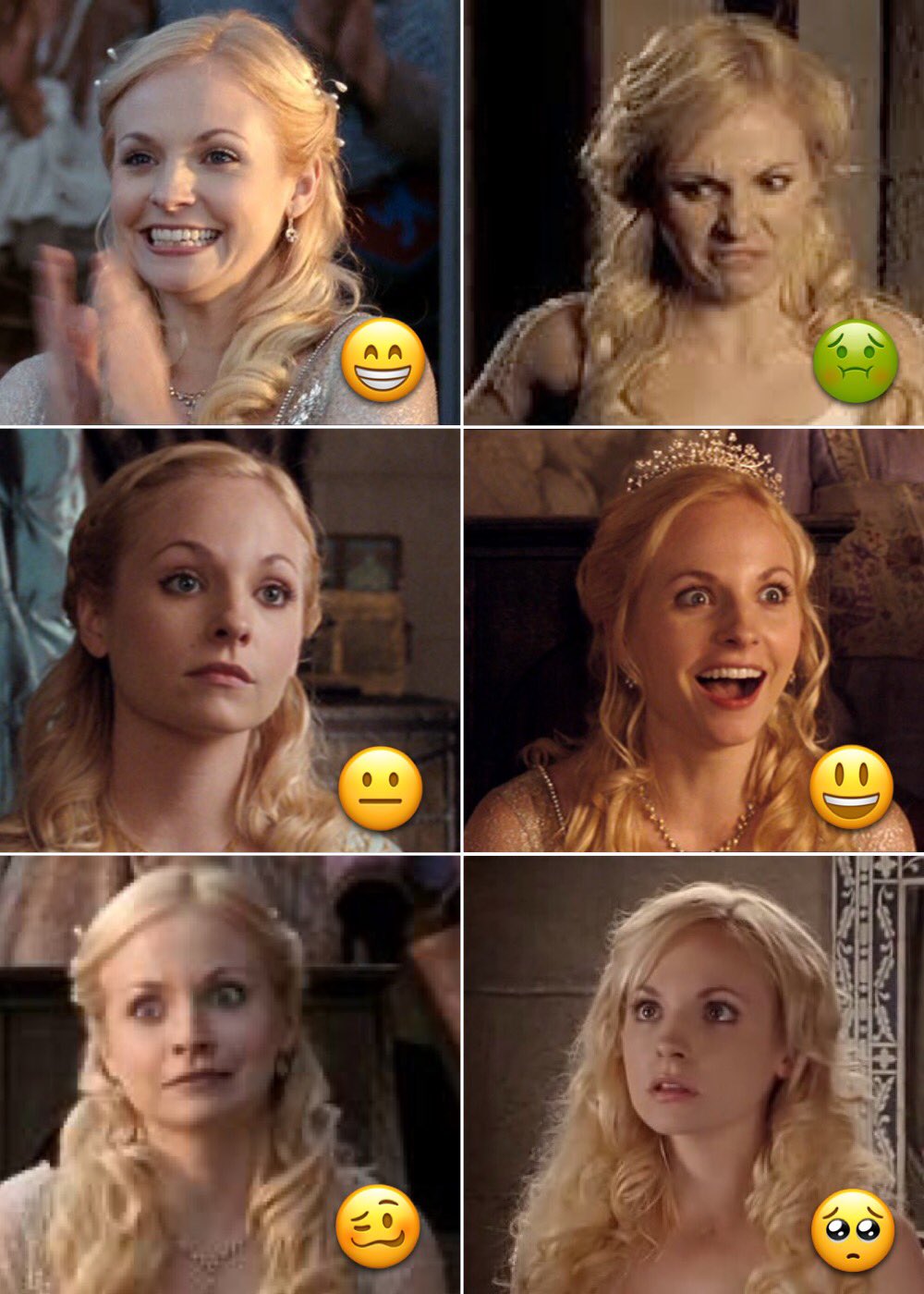 Merlin Merlin Funny Face