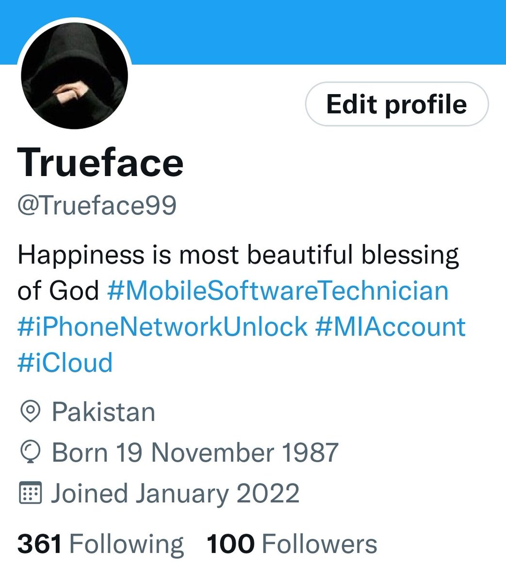 Trueface (@Trueface99) | Twitter