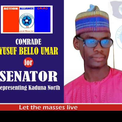 Comrade Yusuf Bello Umar (@profH2yusha04) | Twitter