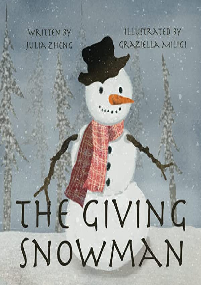 ⇾PDF The Giving Snowman: A Children’s Bedtime Story about Gratitude ...