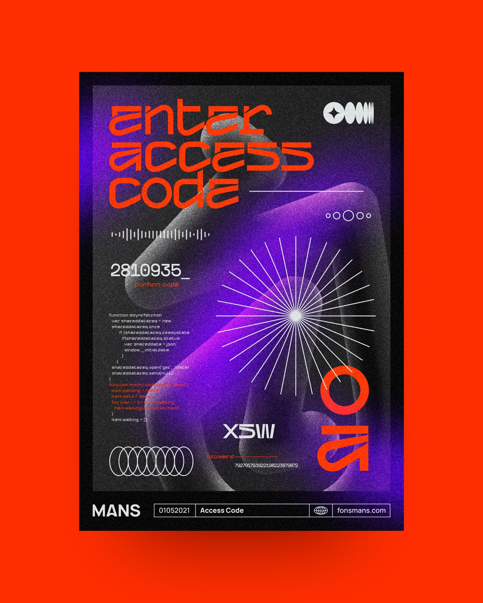 Fons Mans on Twitter: "Tutorial thread! 🧵 Learn how to create posters like this with @figma in ...