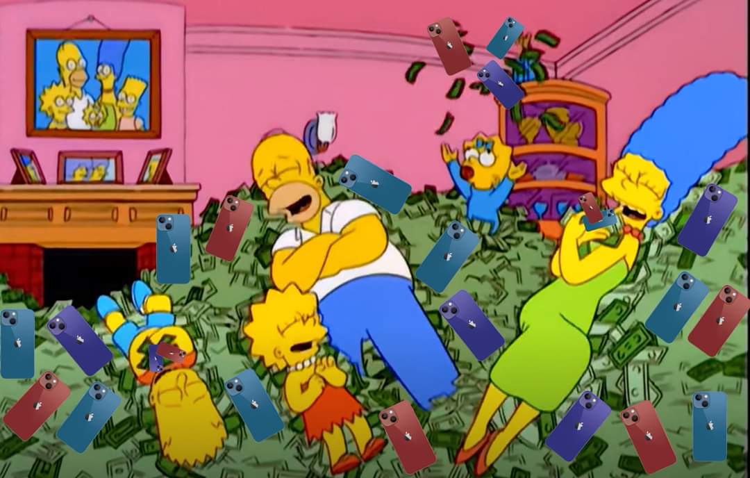 Rolling In Money Animated Gif