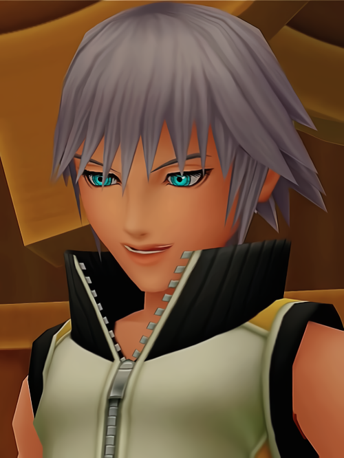 Kingdom Hearts Riku Dream Drop Distance